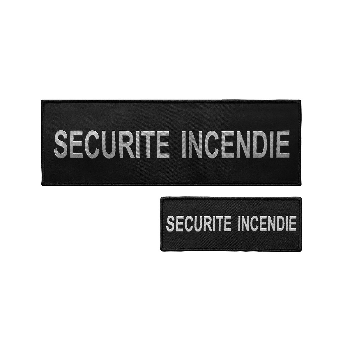 Sécu-One Fire Safety Bib + Chest Band - A10