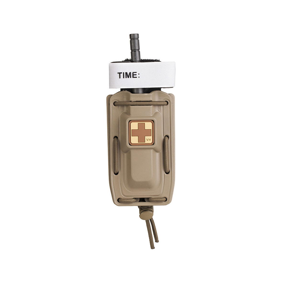 Tourniquet holder Bungy 8BL tan - Vega Holster