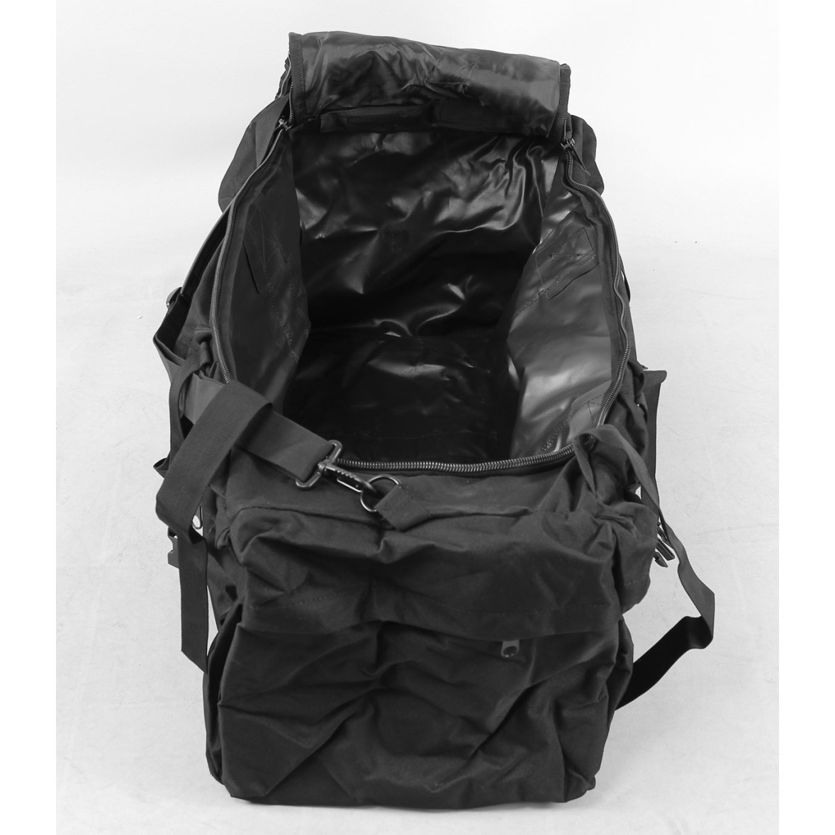 NATO Commando Bag 100L black from Patrol brand