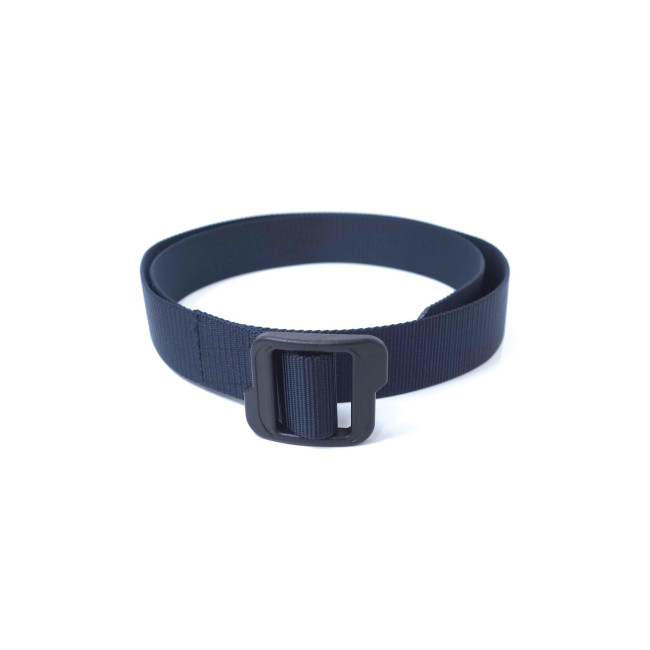 Navy Blue Nylon Webbing Belt - Patrol Equipment