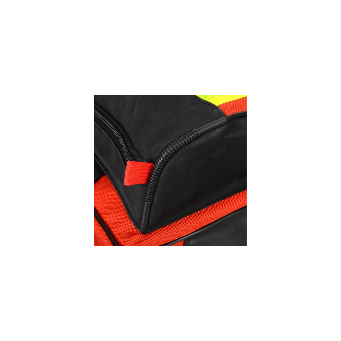 Sac de secours MATRIX rouge imperméable - Dimatex