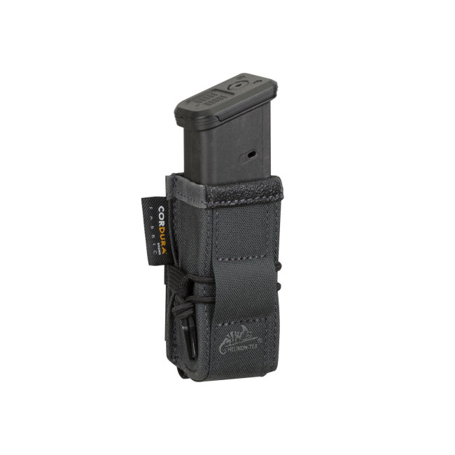 Black competition rapid pistol pouch magazine carrier - Helikon