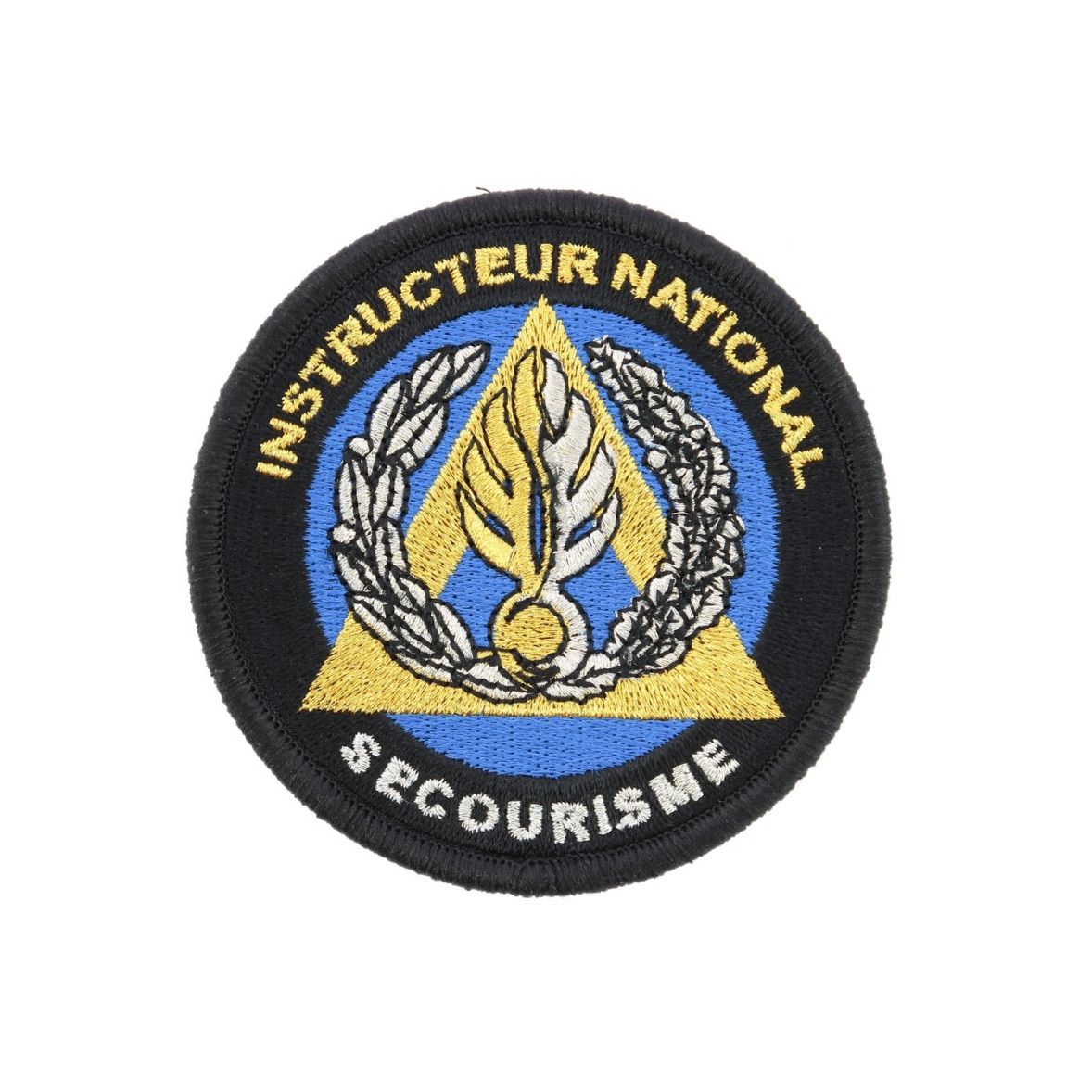 Parche de Instructor Nacional de Primeros Auxilios - DMB