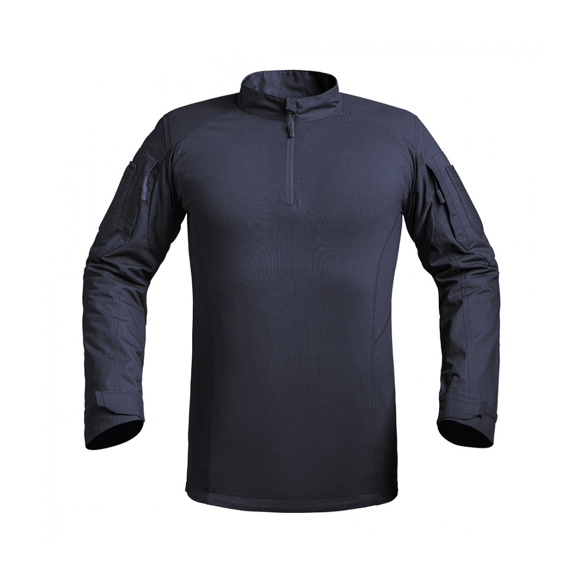 Camicia da combattimento Ubas V2 Fighter blu marina - A10 Equipment