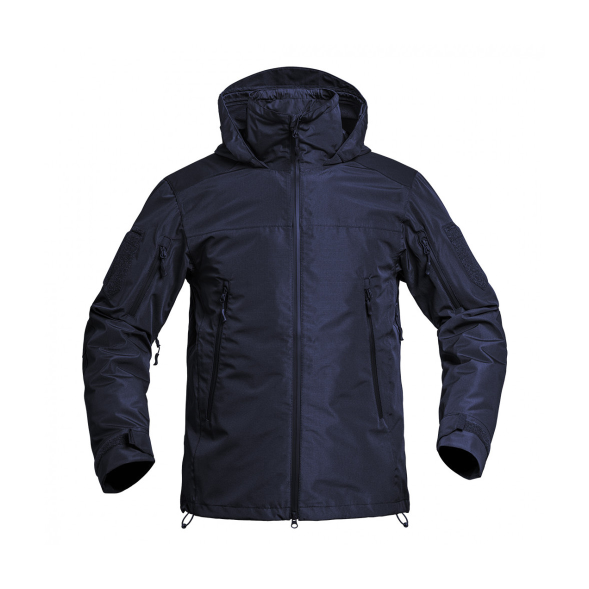 Navy Blue Hardshell Fighter Parka - A10 Equipment