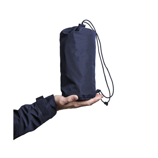Parka Hardshell Fighter blu navy - A10 Equipment