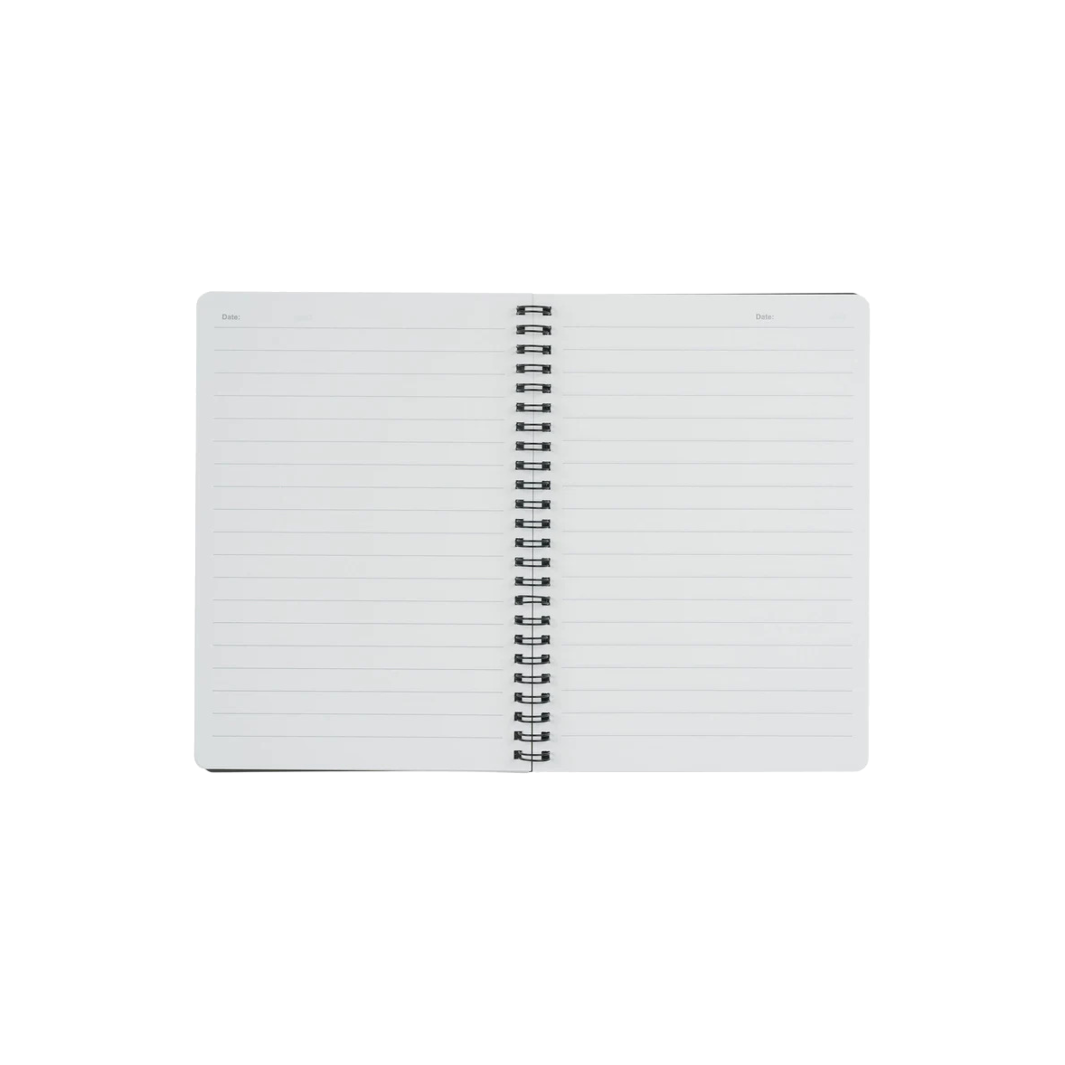 Caderno de notas impermeável A5 verde azeitona - Highlander