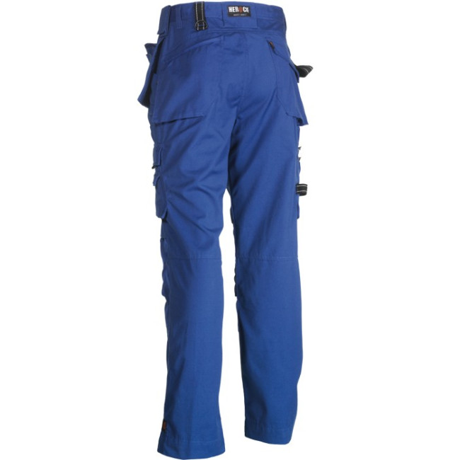 Experts Dagan Royal Blue Work Pants - HEROCK