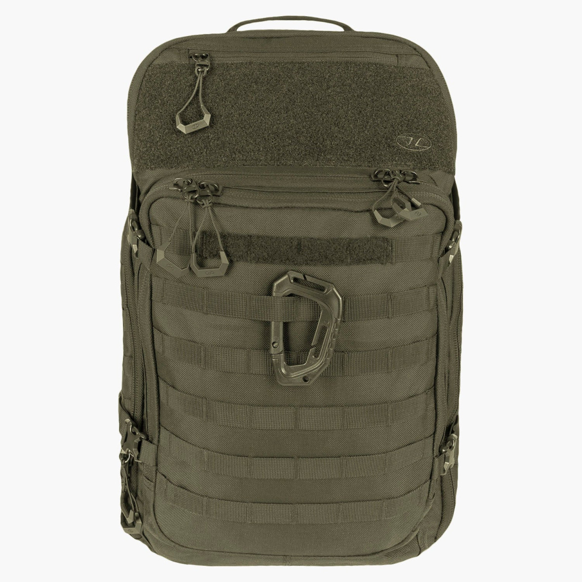 Harrier 45L Backpack - Ranger Green - Highlander