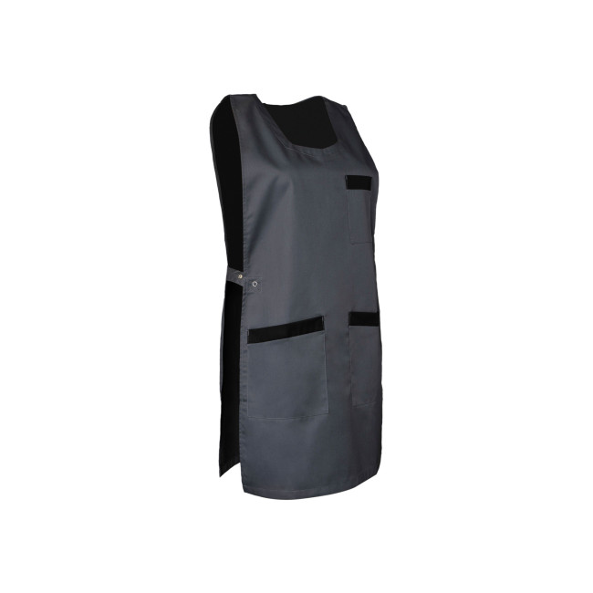 Professional Tabard Nimbus Gray/Black Women's GLADYS - SNV