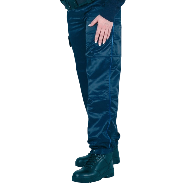 Municipal Police Intervention Trousers - Patrol Equipment
