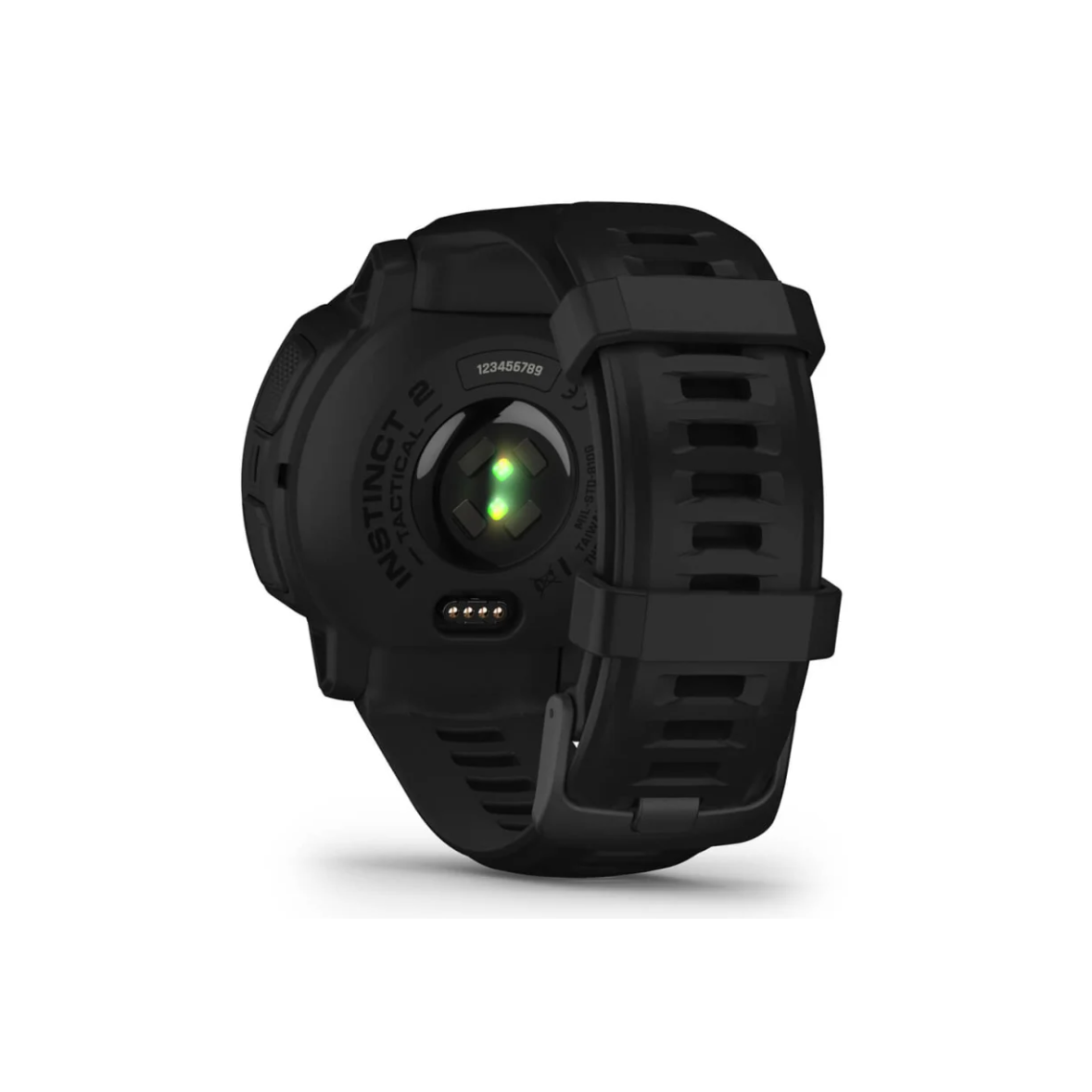 Garmin Instinct 2 Solar Tactical Black Multi-function GPS Watch