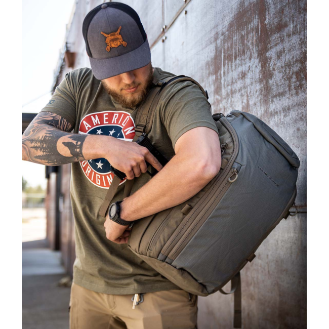 Switchblade 28 L Black Backpack - Eberlestock