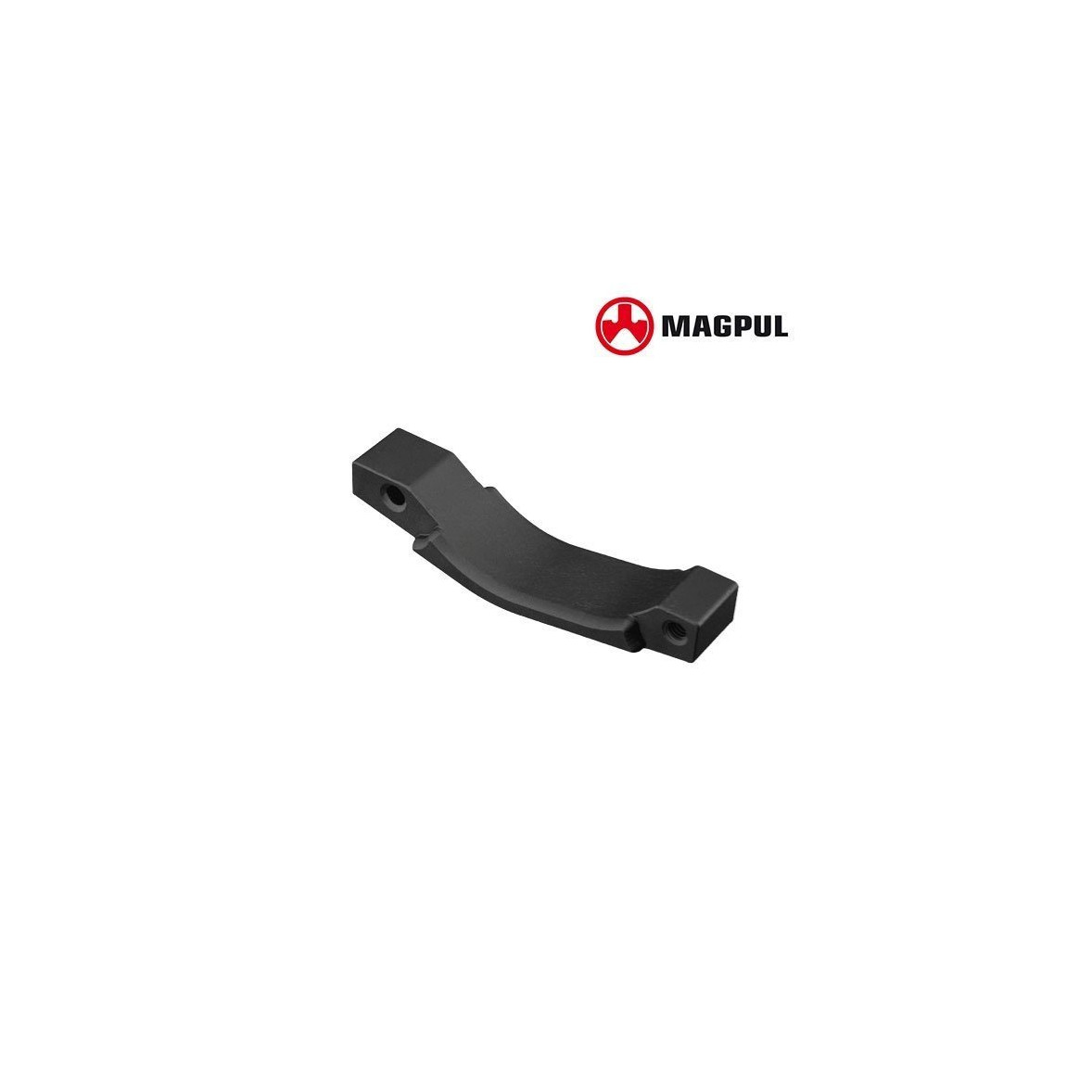 Enlarged aluminum trigger guard for AR15/M4 (ITAR) - Magpul