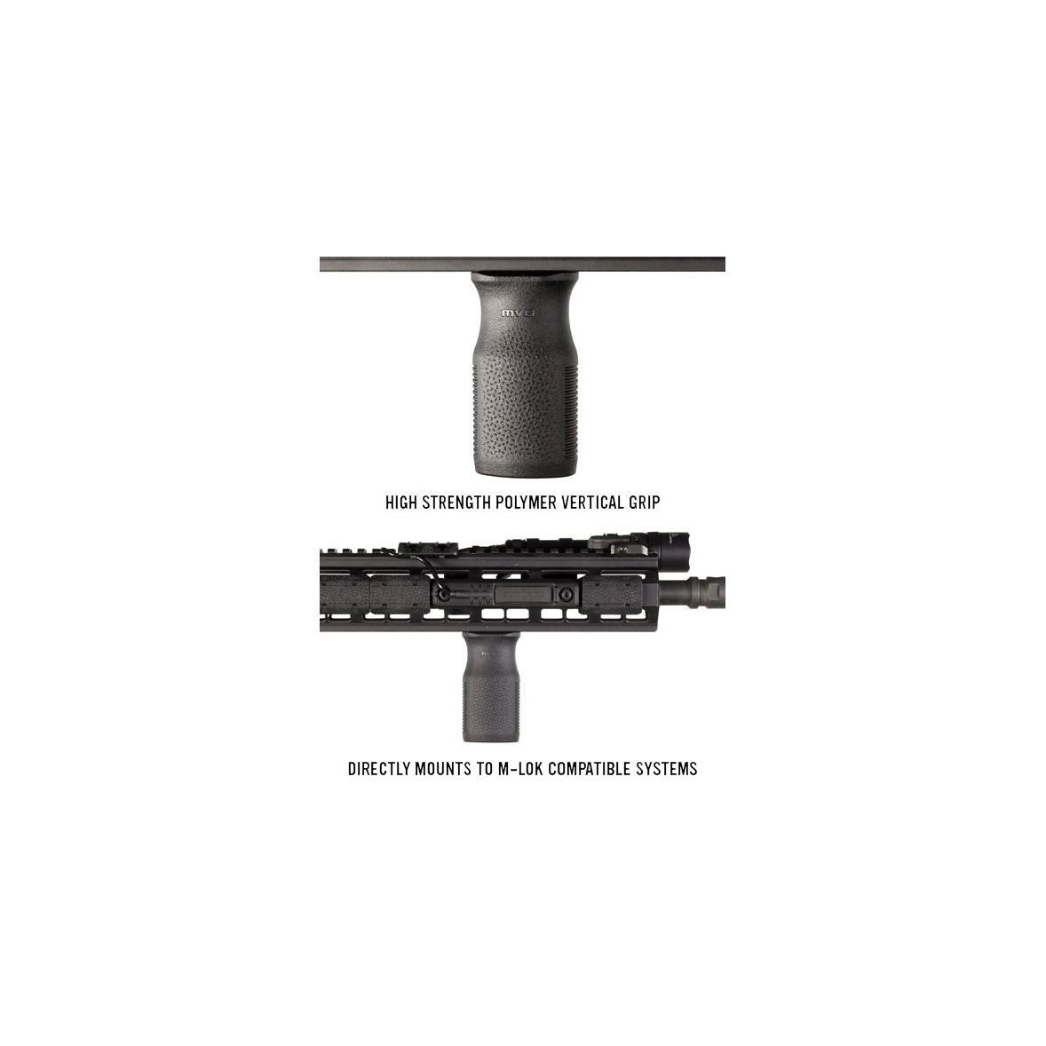 Magpul M-LOK MVG Vertical Grip