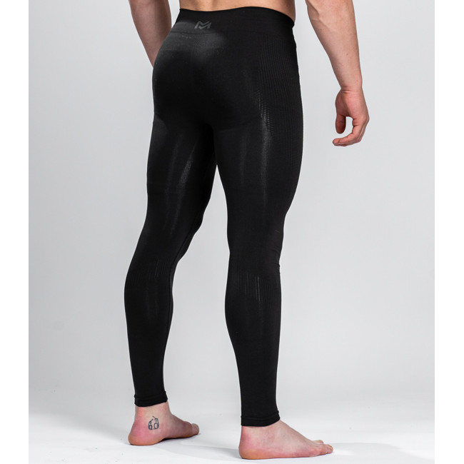 Collants TRAIL Technical Line Preto - Summit Outdoor