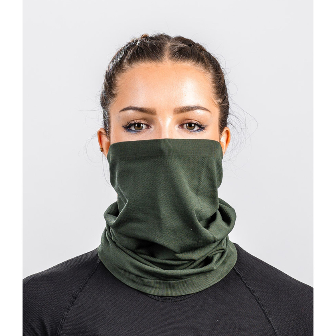 Gola multifuncional Active Line Verde oliva - Summit Outdoor