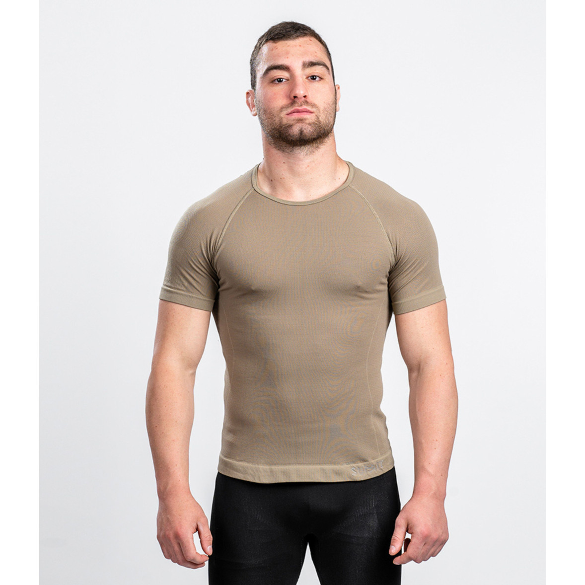 Summit Outdoor coyote active line t-shirt