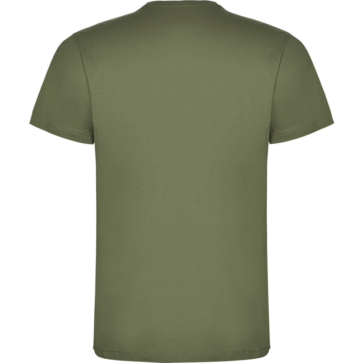 Tee-shirt kaki avec logo 2ºREP côté coeur - Army Design