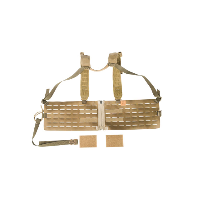 Chest Rig Split Front MX266 - Coyote - Lindnerhof