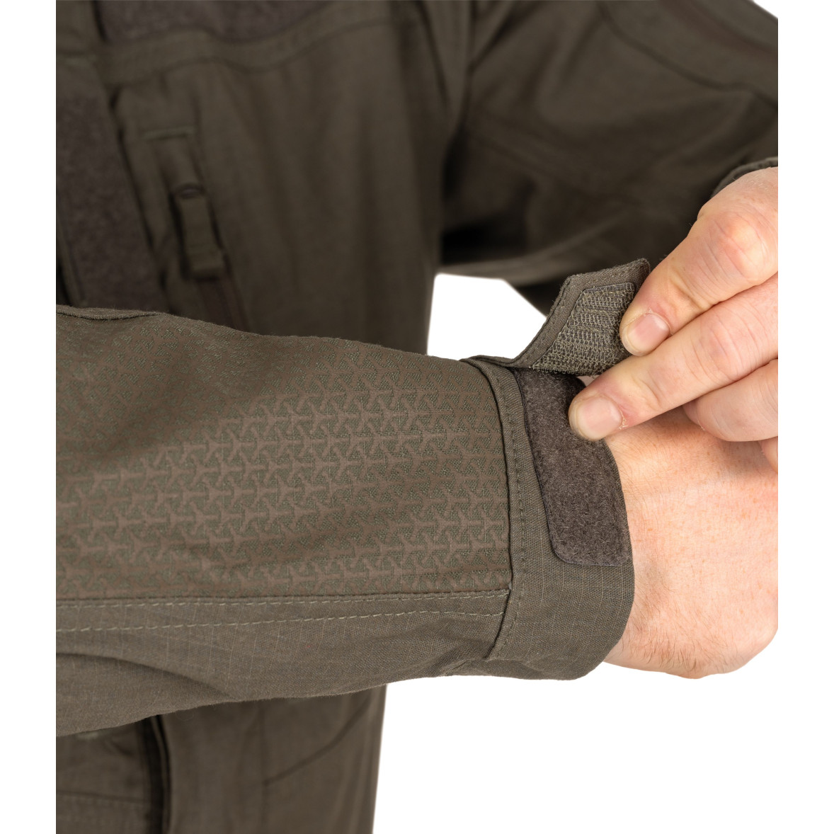 Raider Field Shirt MK V ATS Stonegrey Olive - Clawgear