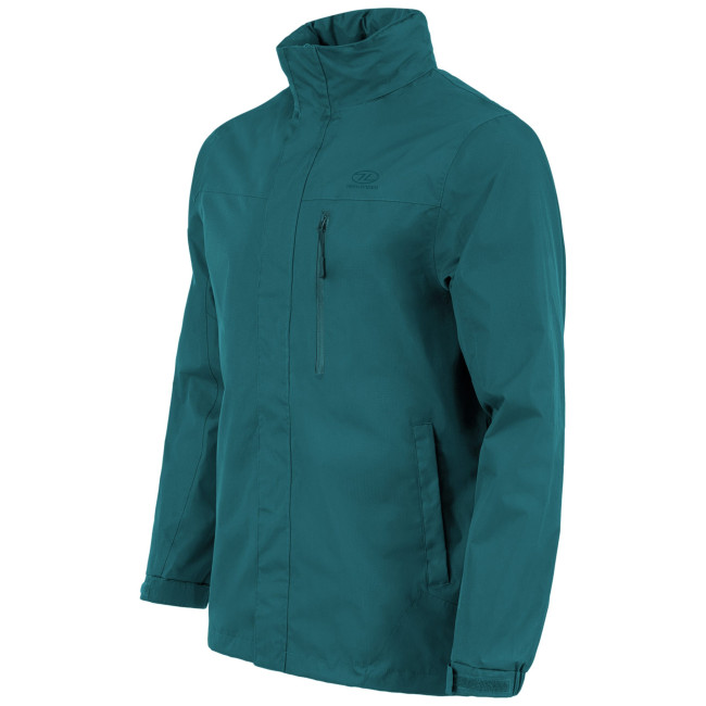 Chaqueta Kerrera - Azul Petróleo - Highlander
