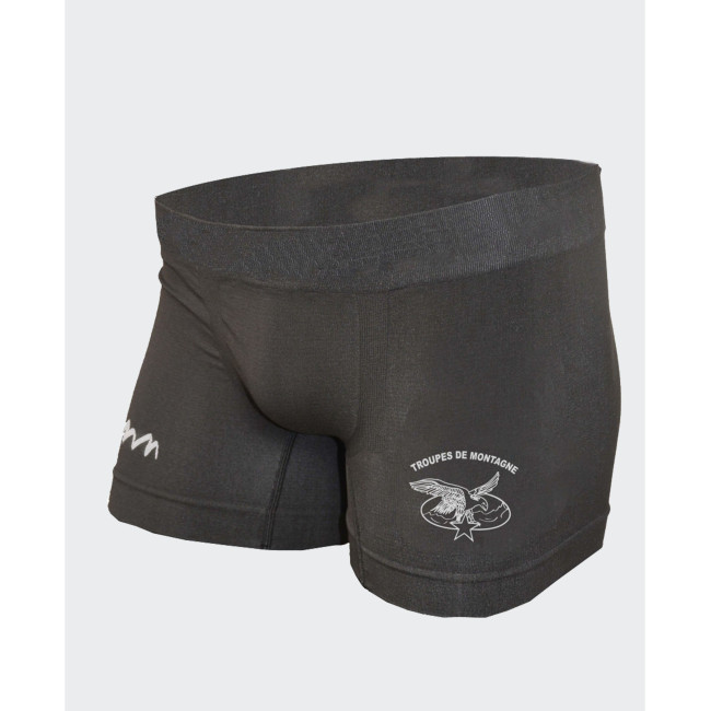 Bóxer Tropas de Montaña - Negro - Summit Outdoor