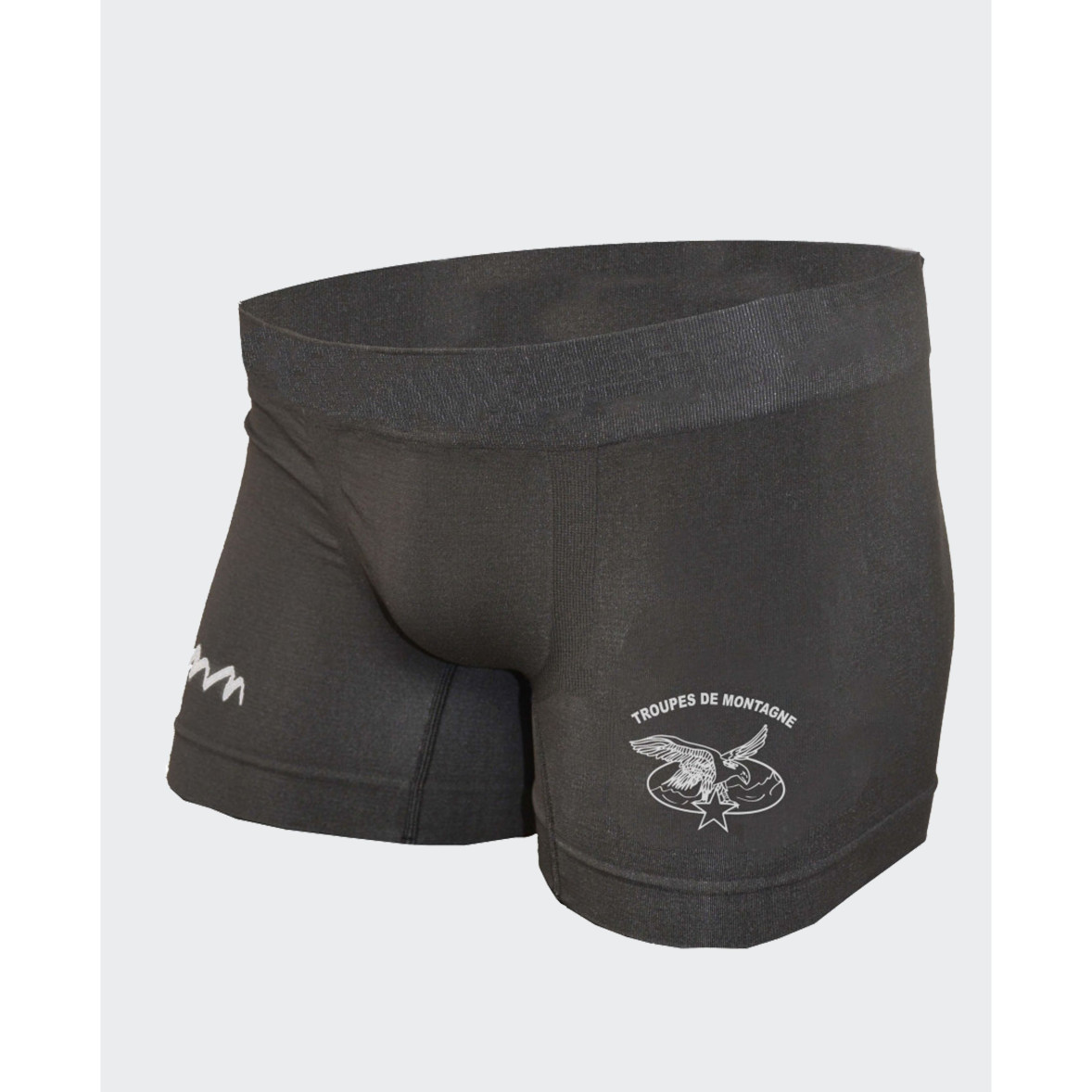 Bóxer Tropas de Montaña - Negro - Summit Outdoor