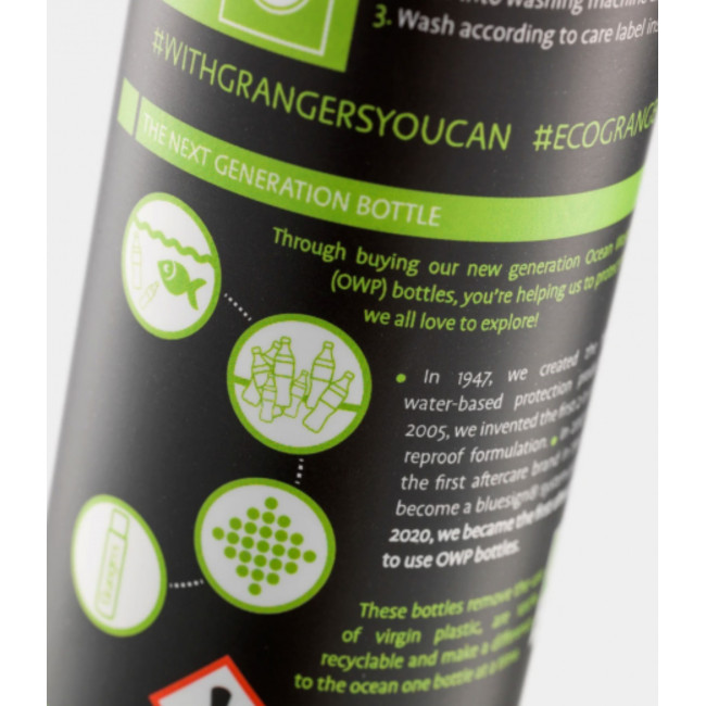 Merino Wool Cleaner Merino Wash 300ml - Grangers