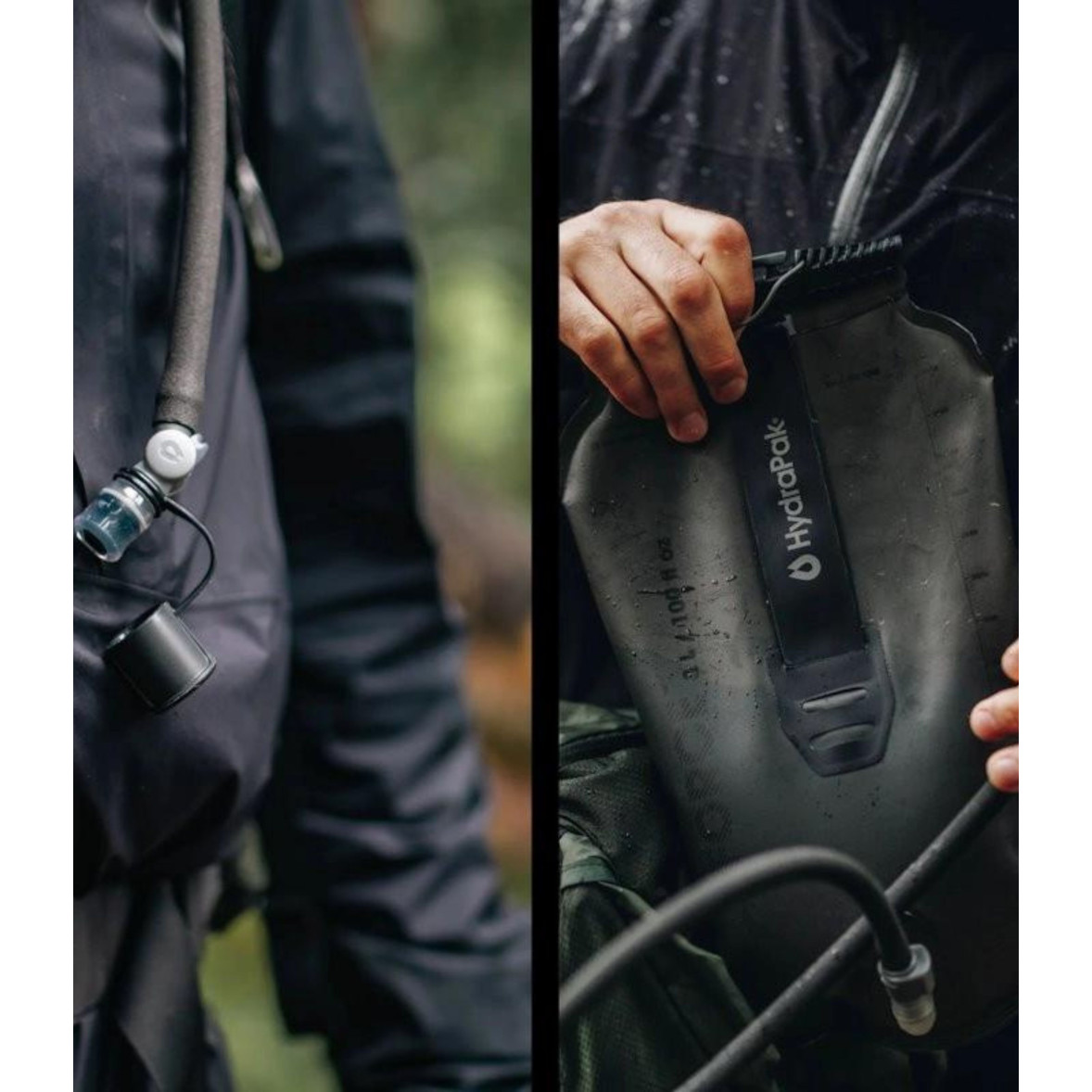 Force 3L Mammoth Grey Water Reservoir - Hydrapak