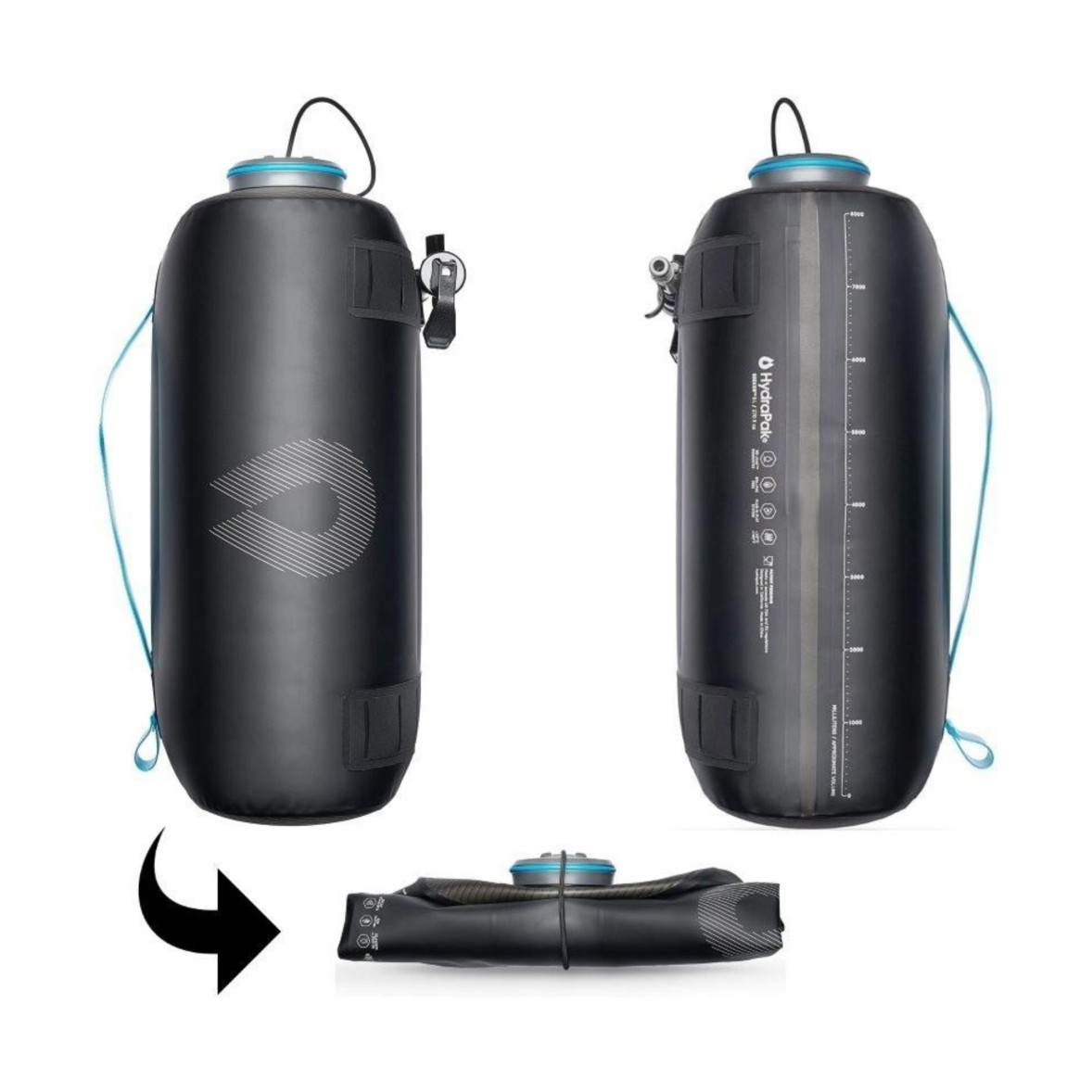 Réservoir expedition 8L - Hydrapak - vetsecurite.com