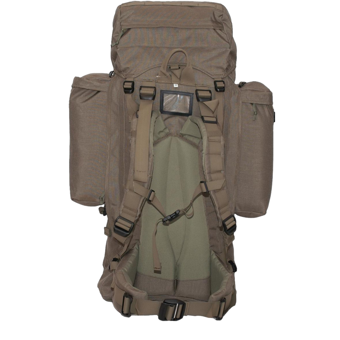 MMPS Crusader 90+20L FA - IR Backpack - Berghaus