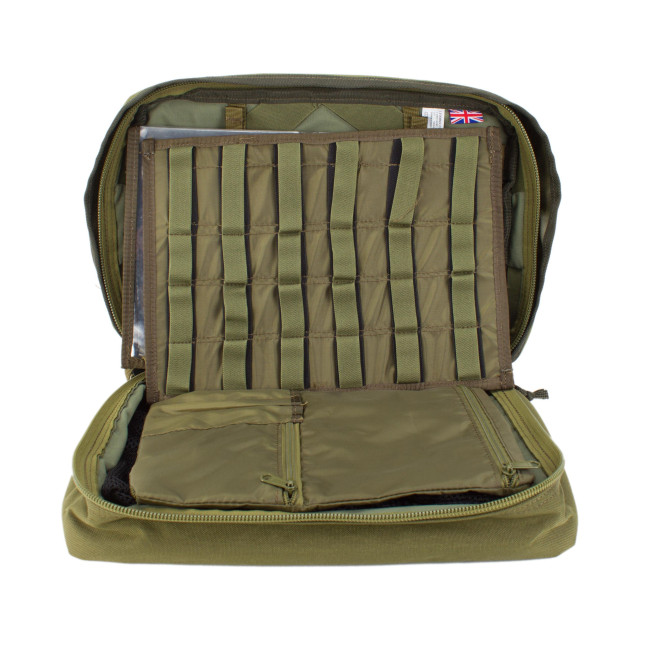 Sac MMPS Organiser PLUS Pocket 12L Cedar - Berghaus