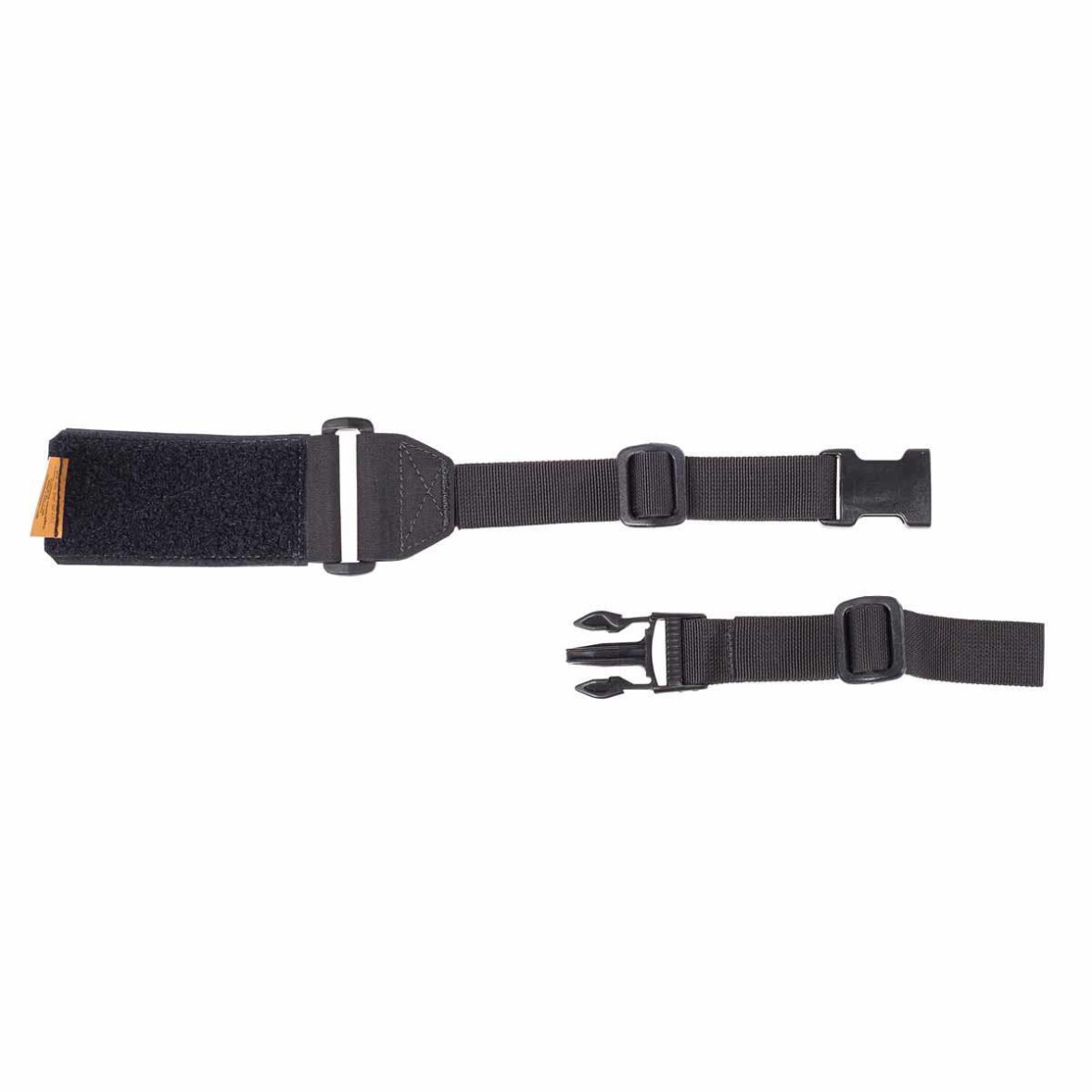 MX106 Single Point Velcro Sling - Black - Lindnerhof