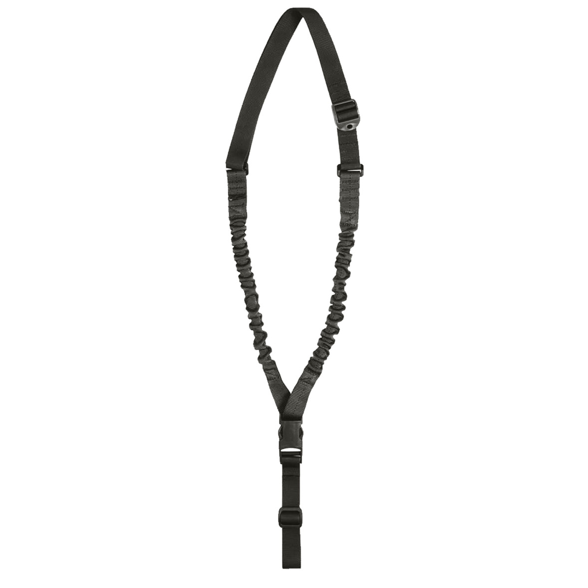 LT989 Single Point Rifle Sling - Black - Lindnerhof