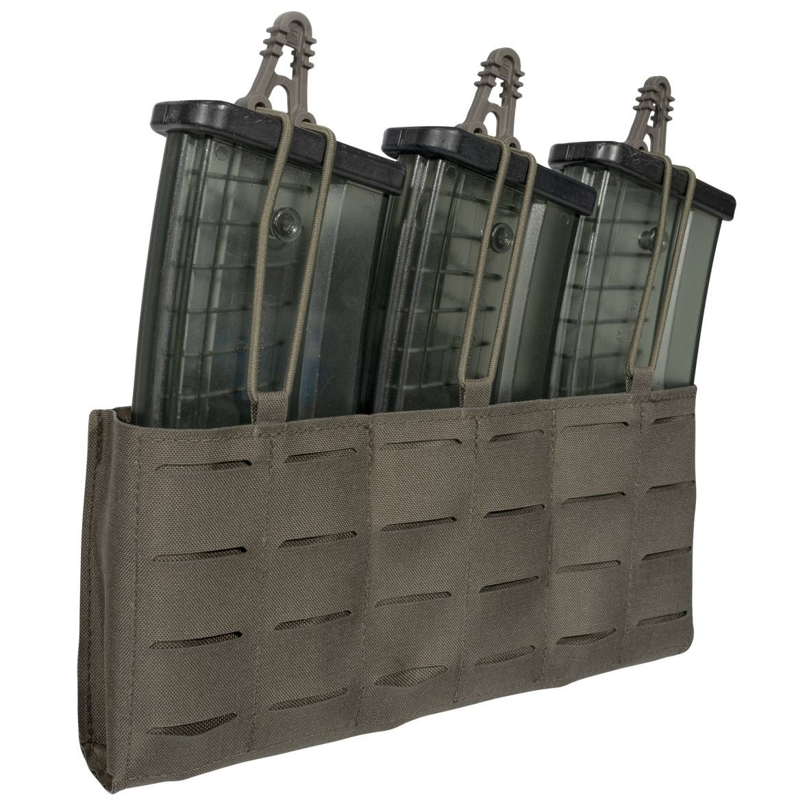 Drievoudige magazijndrager voor geweren MX098 stonegrey - Lindnerhof