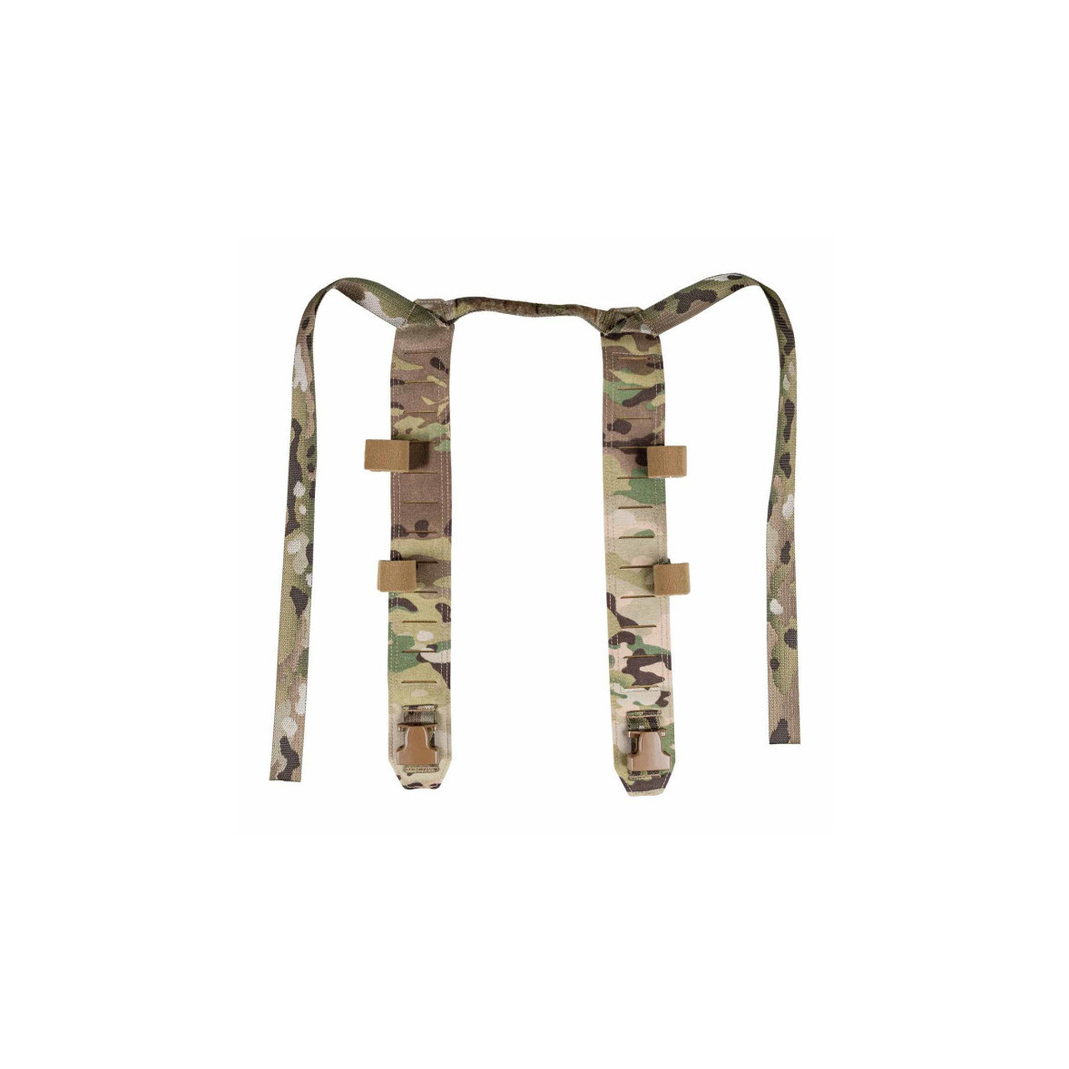 Chest Rig Harness MX732 - Multicam - Lindnerhof