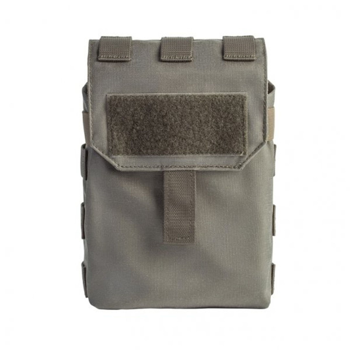 Large Medic Pouch PA012 Chest Rig Adapter LT270 stonegrey - Lindnerhof