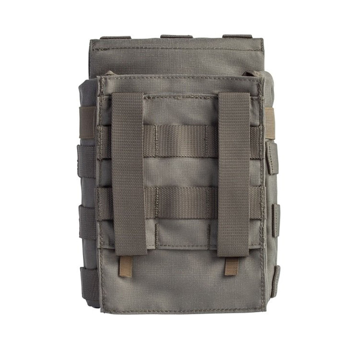 Grande poche Medic PA012 Adaptateur Chest Rig LT270 stonegrey - Lindnerhof