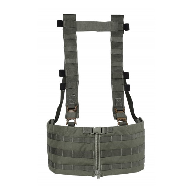 Chest Rig Split Front LT366 Chest Rig Adapter LT270 stonegrey - Lindnerhof