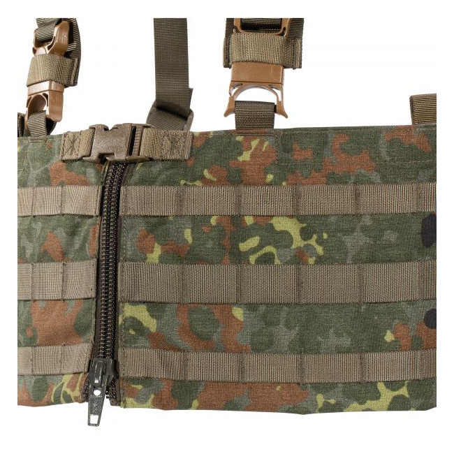 Chest Rig Split Front LT366 - Flecktarn - Lindnerhof