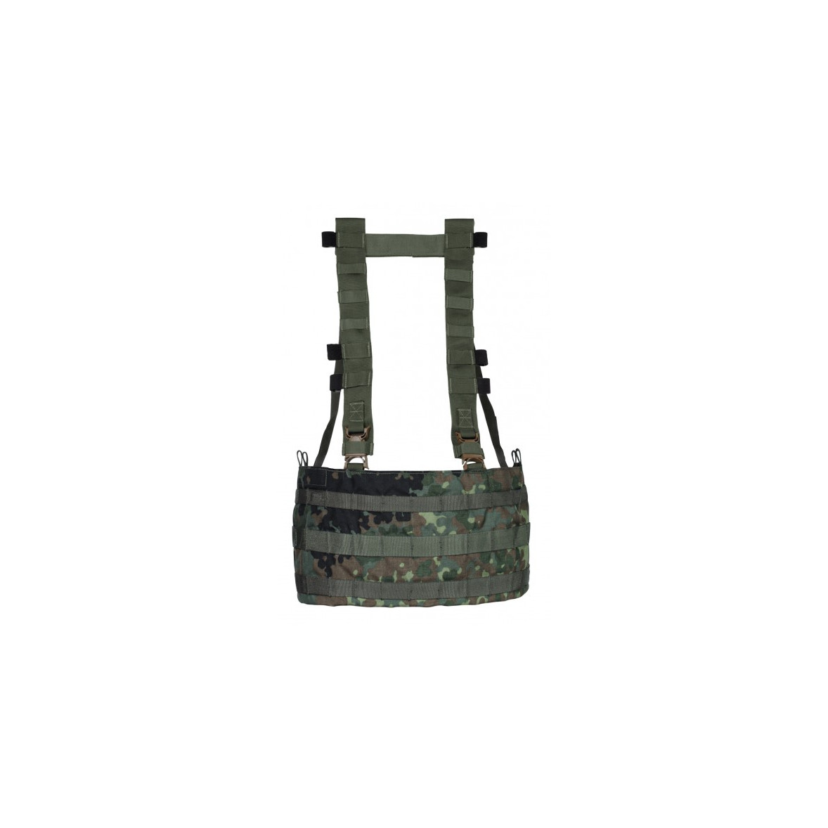 Chest Rig LT367 - Flecktarn - Lindnerhof
