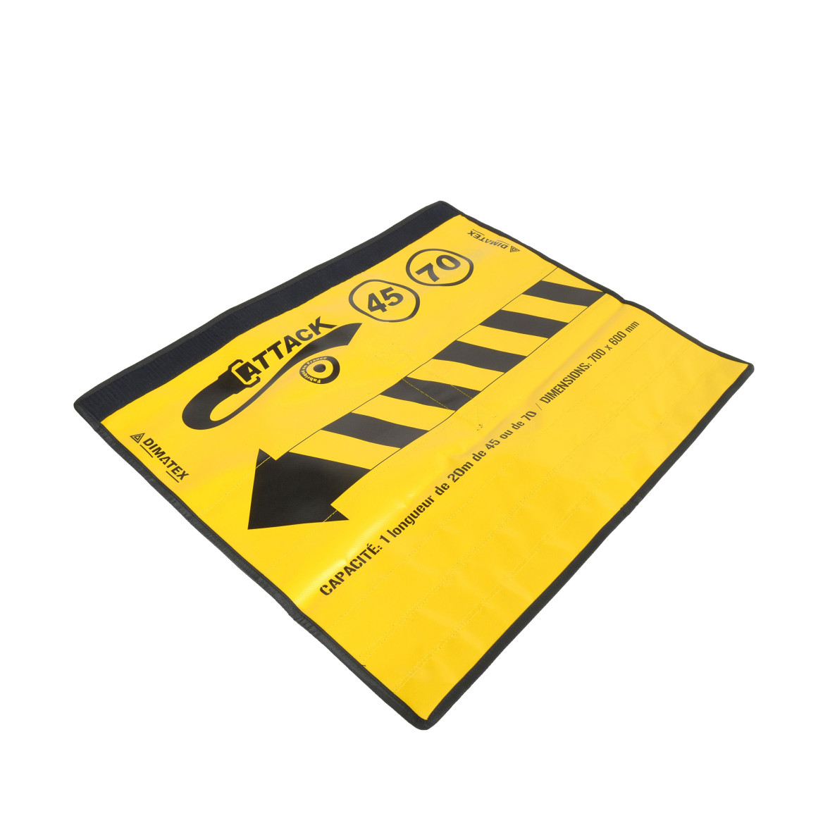 ATTACK 45/70 Hose Bag - Dimatex - Vetsecurite.com