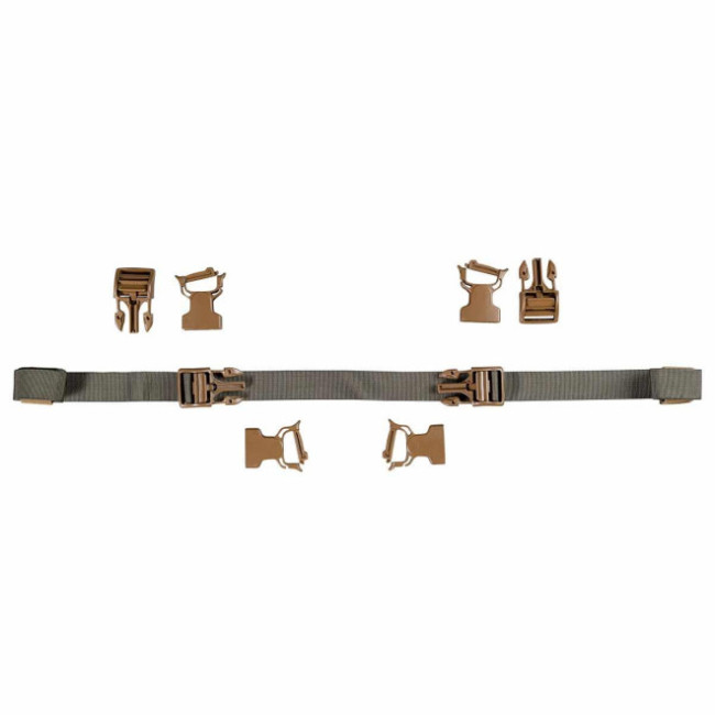 Chest Rig Adapter LT270 stonegrey - Lindnerhof