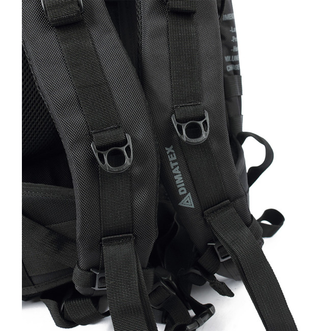 Sac à dos 35L Full Black BRACO de la marque Dimatex