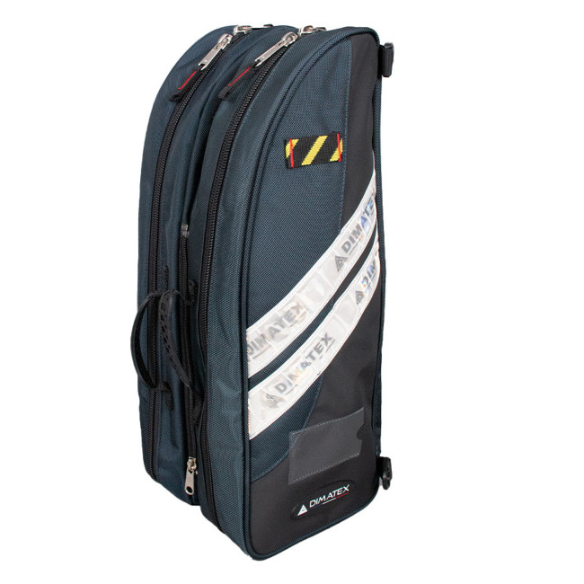 TANDEM midnight blue intervention bag - Dimatex