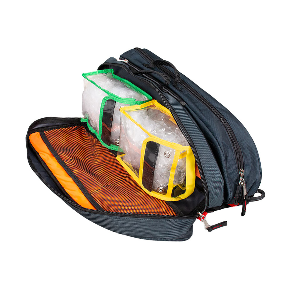 TANDEM midnight blue intervention bag - Dimatex