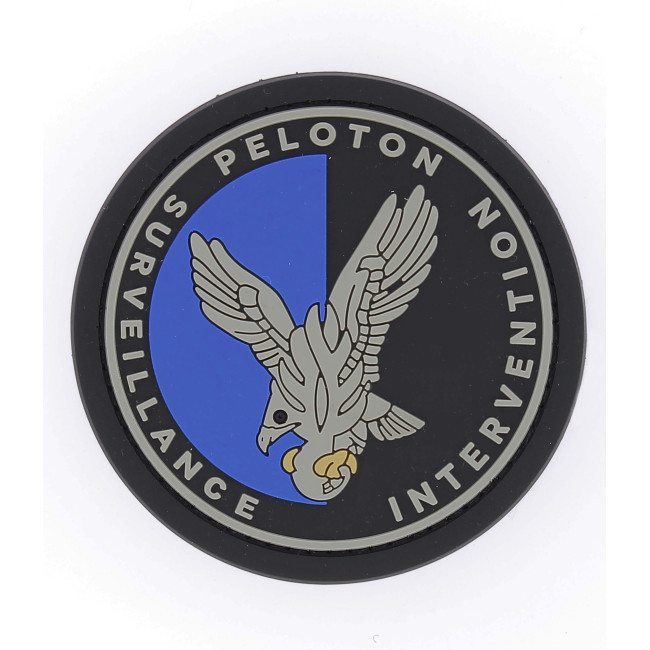 Emblema PVC PSIG - DMB Products - VETSECURITE.COM