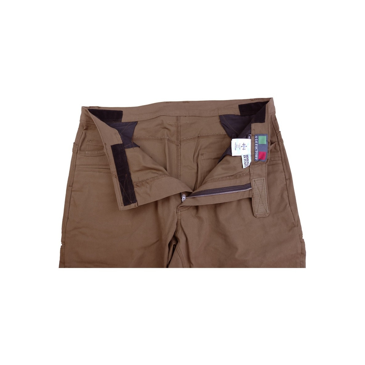 Brown Ranger Pants - 4-14 Factory