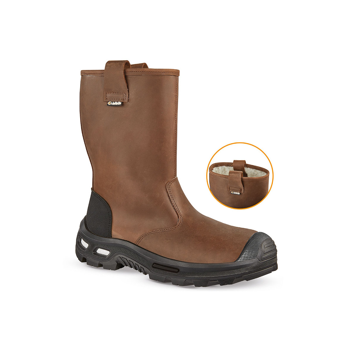 JALFARO SAS S3 Safety Boots - JALLATTE